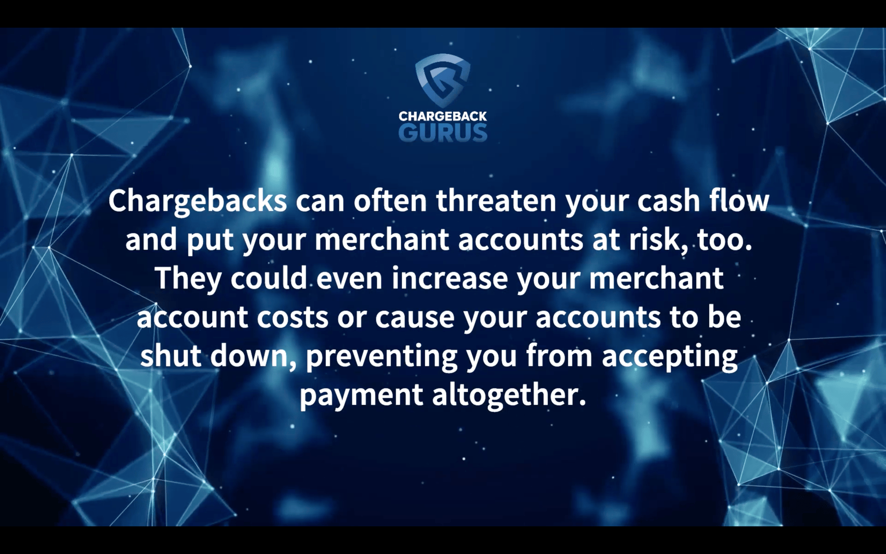 Chargeback Gurus